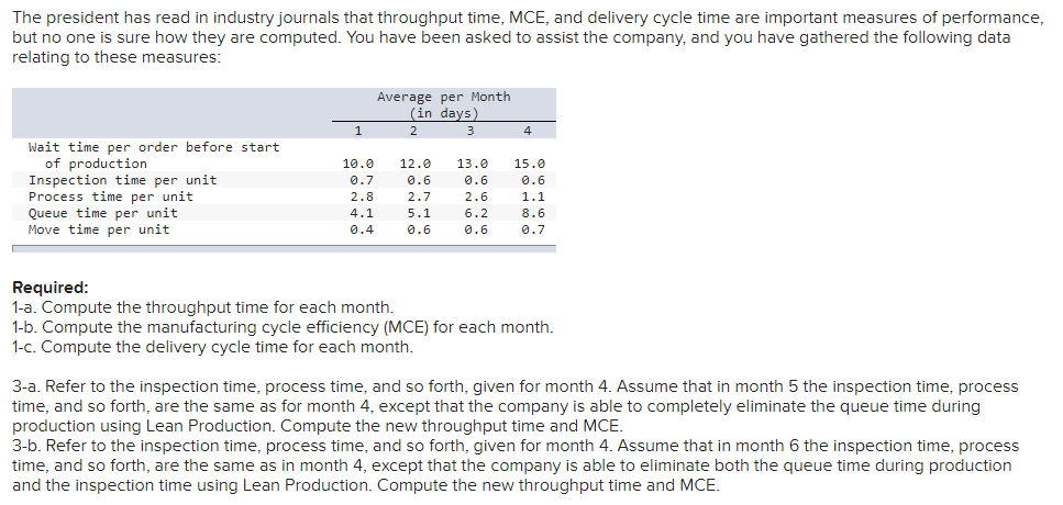 Solved Problem 11-19 (Algo) Comparison of Performance Using | Chegg.com