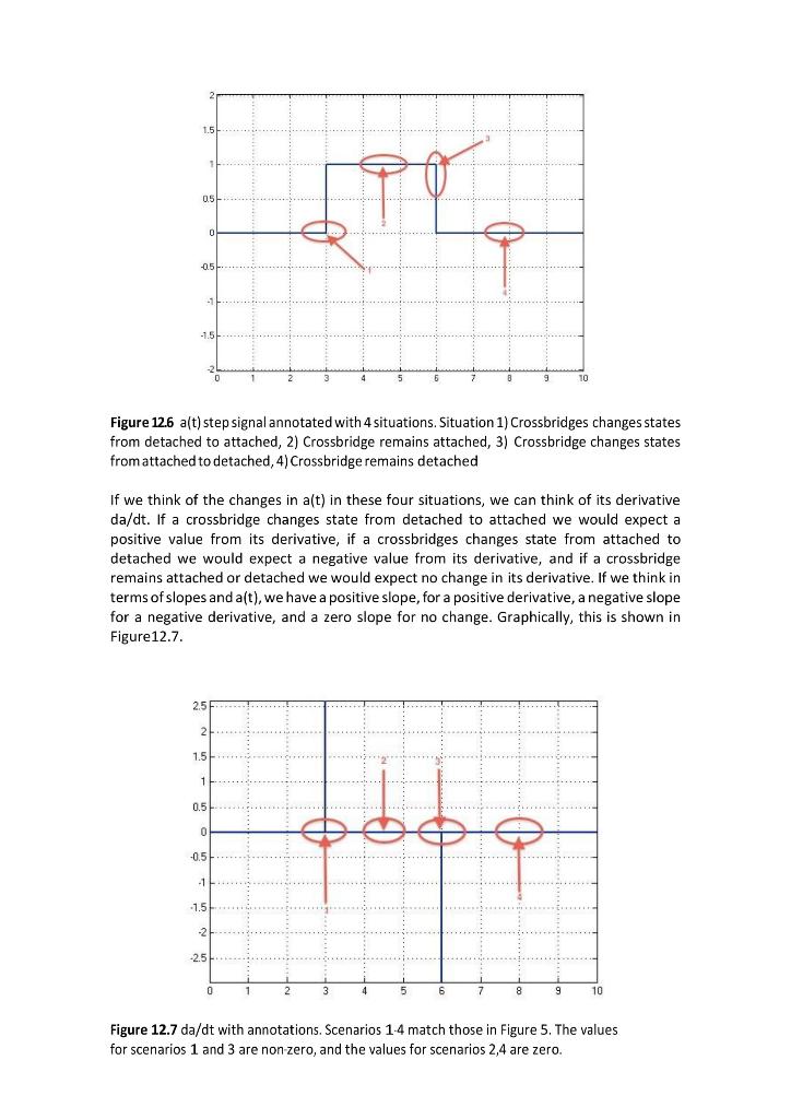 Lab-12 Muscle Dynamics Model Objective To provide | Chegg.com