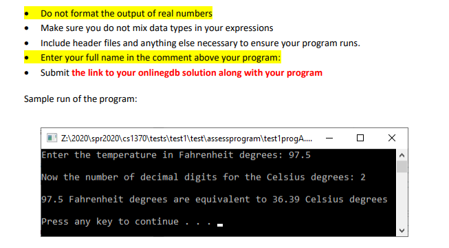 Solved Assessment question to test what you learned from | Chegg.com