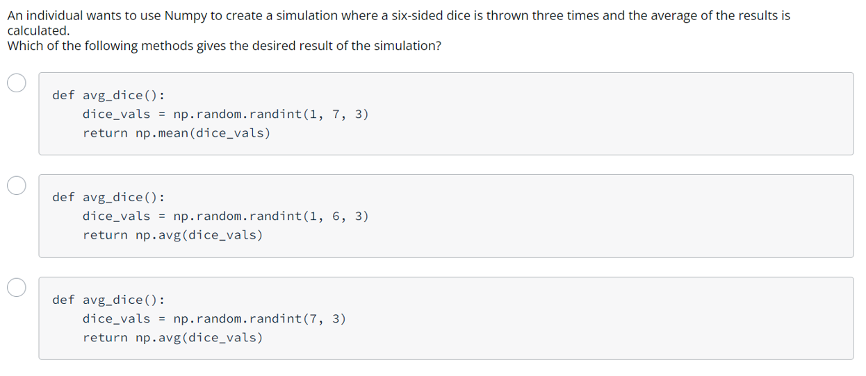 Solved Using The Csv Module Which Of The Following Code 4558
