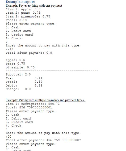 Solved The goal of this assignment is to create a simulation | Chegg.com