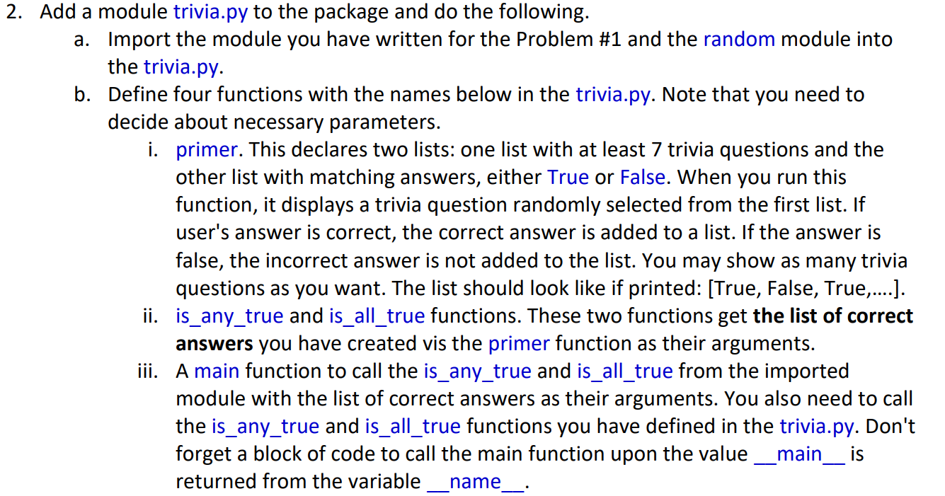 Using Python in Eclipses The Code to import from | Chegg.com