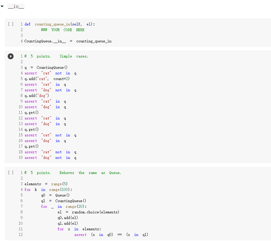 Solved The Homework Assignment For this homework, you must | Chegg.com