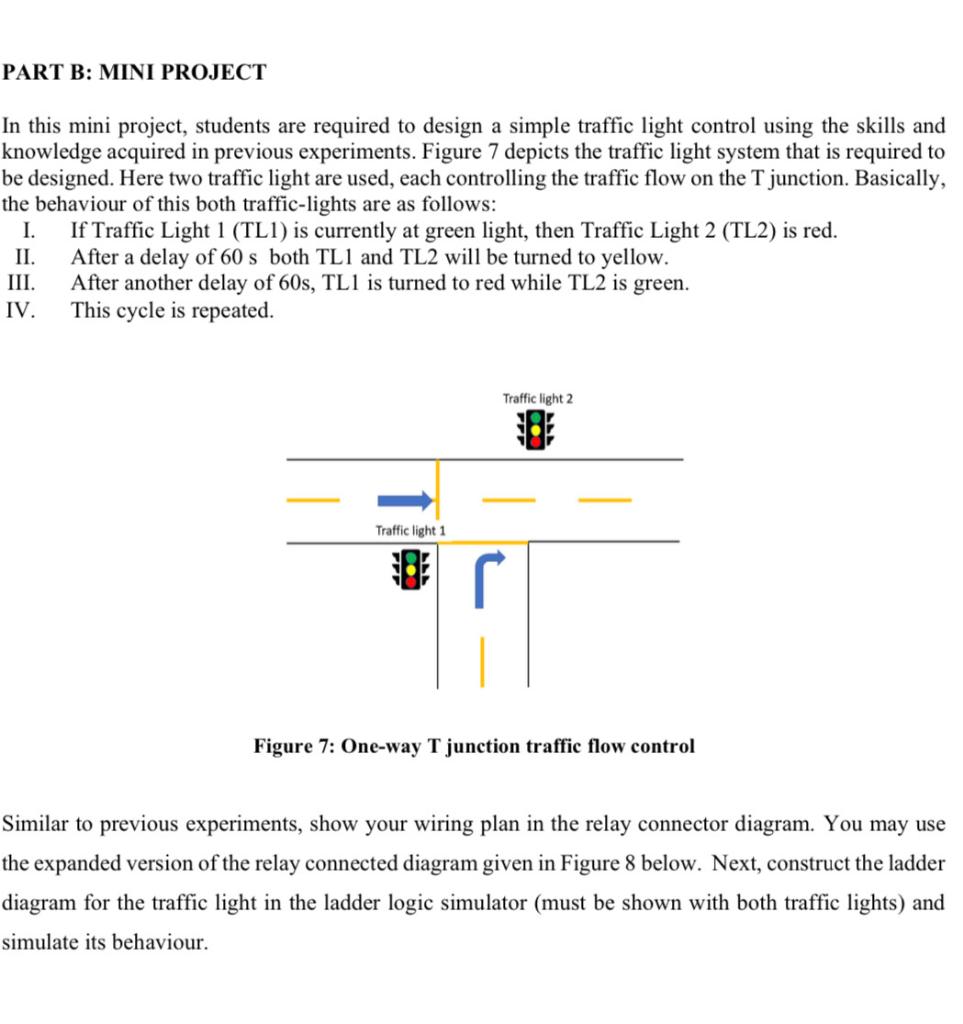 PART B: MINI PROJECT In this mini project, students | Chegg.com