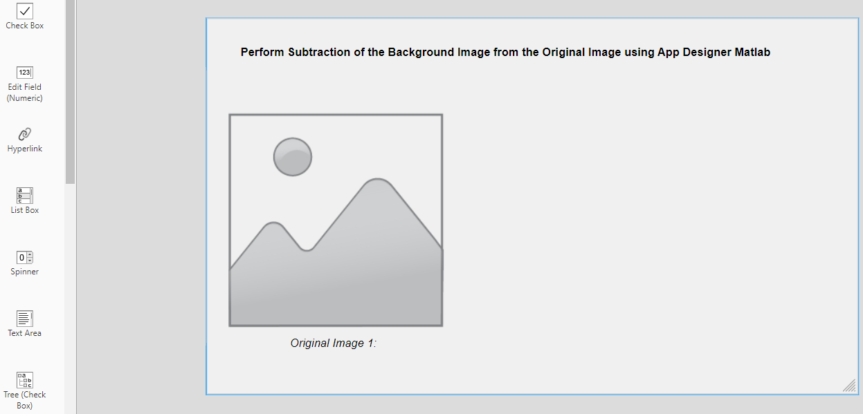 Solved Apply Subtraction of the Background Image from the | Chegg.com