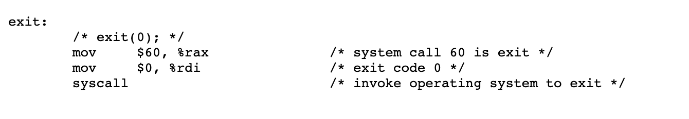 Overview Develop an x86_64 assembly language program | Chegg.com