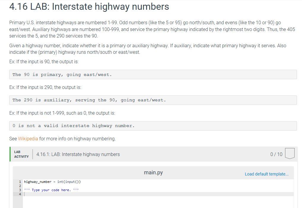 Solved 4.13 LAB: Fix the Bugs Fix the given program such | Chegg.com