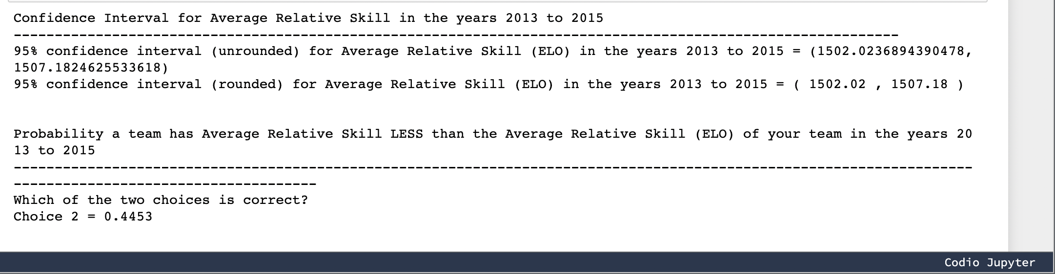 Solved Please help interpret data for final report. You are | Chegg.com