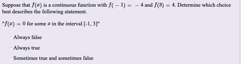 Solved The graph below is the function f(x) -5 -4 -3 -2 -1 1 | Chegg.com