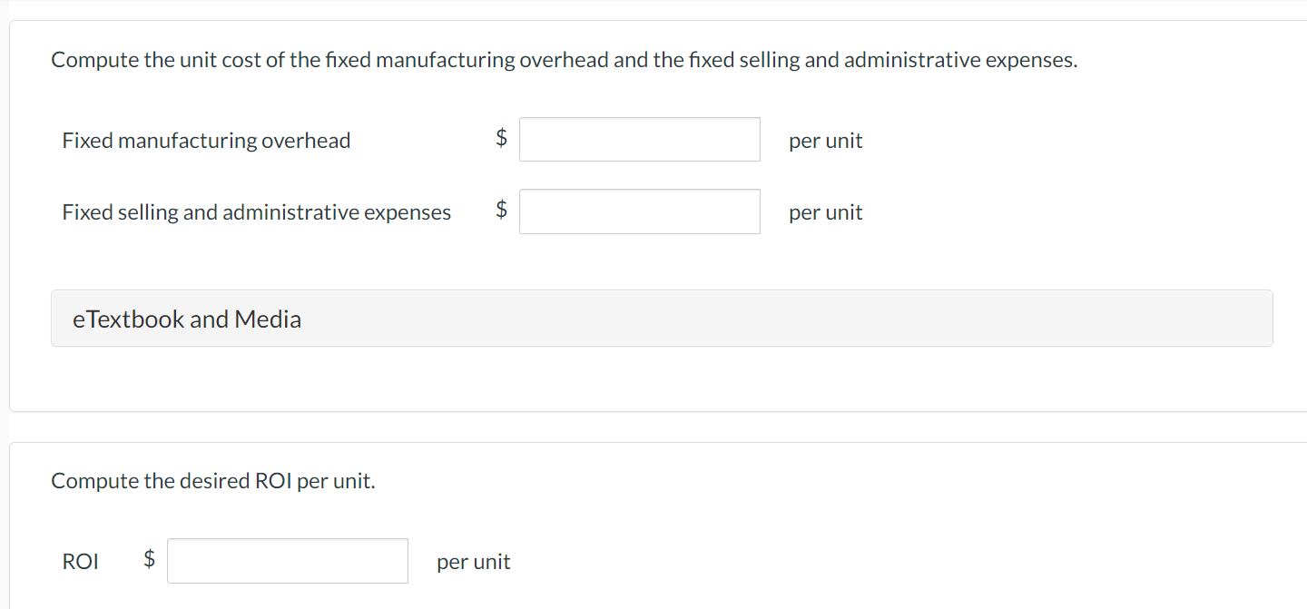 Solved Blue Spruce Corporation produces industrial robots | Chegg.com