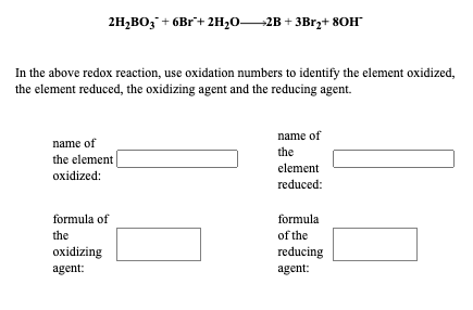 Solved Determine the oxidation state for each of the | Chegg.com