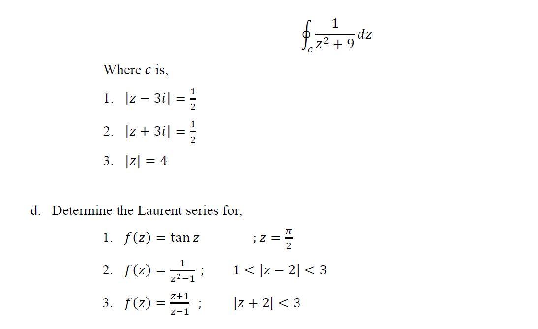 Solved Q1. a. Classify all types of the Singularities of a | Chegg.com