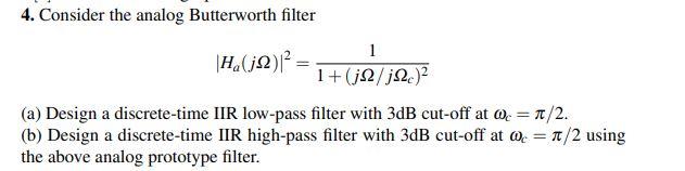 DONT USE MATLAB PLEASE GIVE YOUR OWN ANSWER AND MAKE | Chegg.com