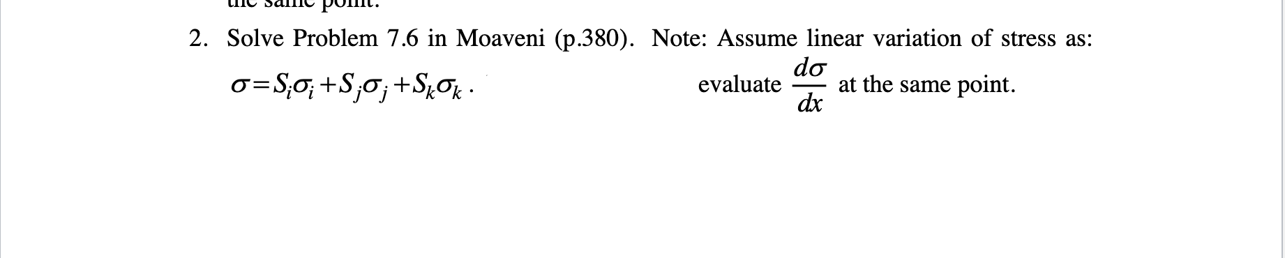 Solved Two-dimensional triangular elements have been used to | Chegg.com