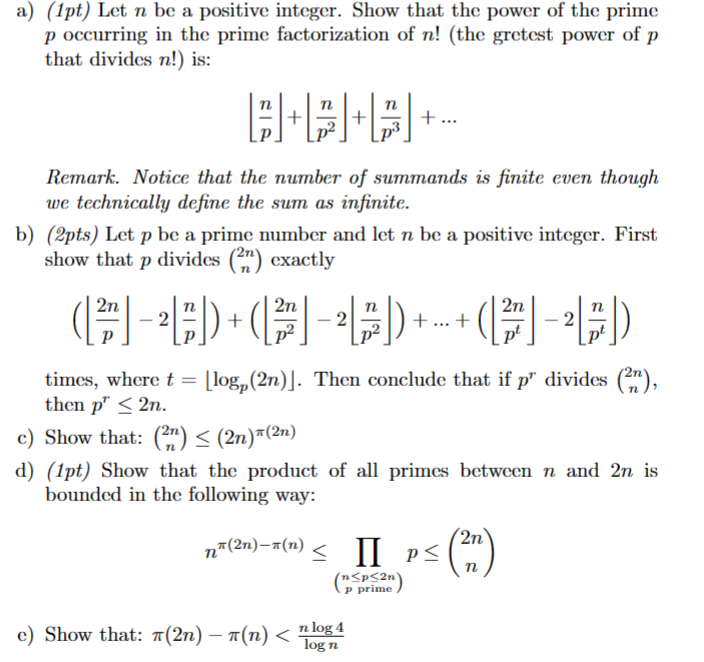 Solved Homework 3.5.(10 pts) Let's first introduce two | Chegg.com
