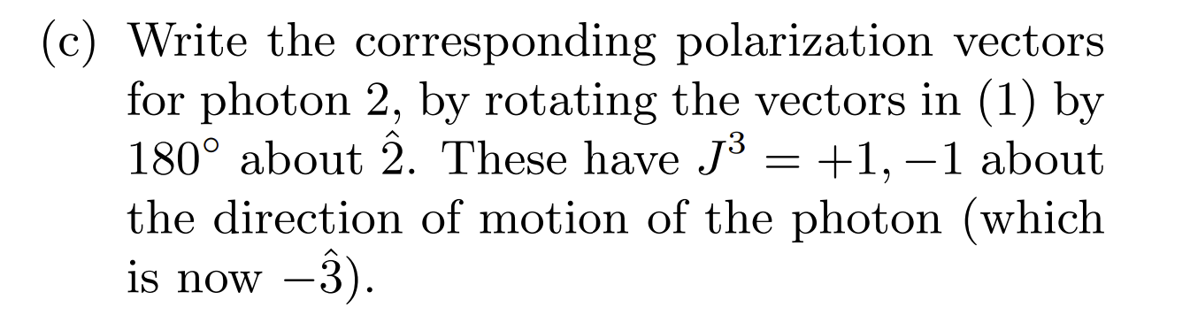 Solved (2.5) Consider an event in which an unstable particle | Chegg.com