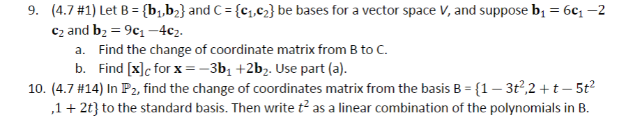 Solved I will only give an upvote if you solve every | Chegg.com