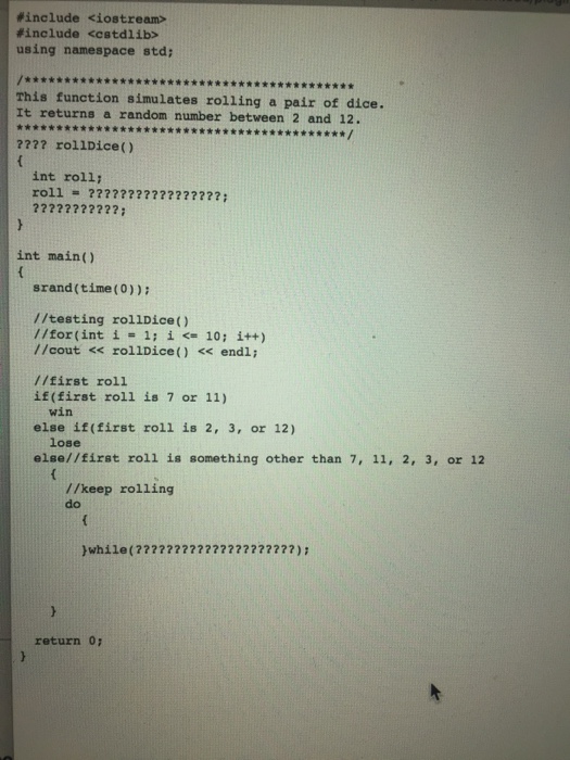 Solved CS111 Lab Written By Kazumi Slott Due at the end of | Chegg.com