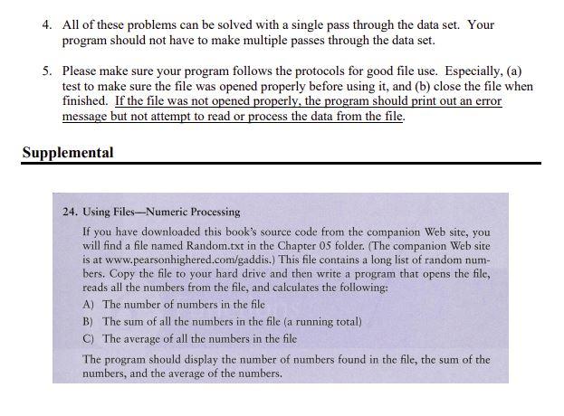 Solved Introduction Your seventh programming assignment will | Chegg.com