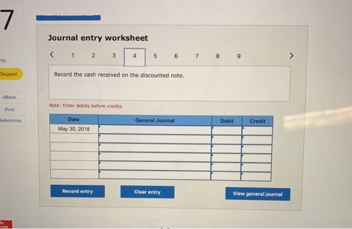 Solved Chapter 7 Hw Help Save &Exit Submit Check my work 7 | Chegg.com