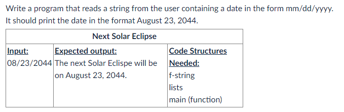 Solved What am I doing wrong. Here is my code and the error | Chegg.com