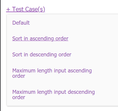 Solved I need help using this supplied code to pass these | Chegg.com