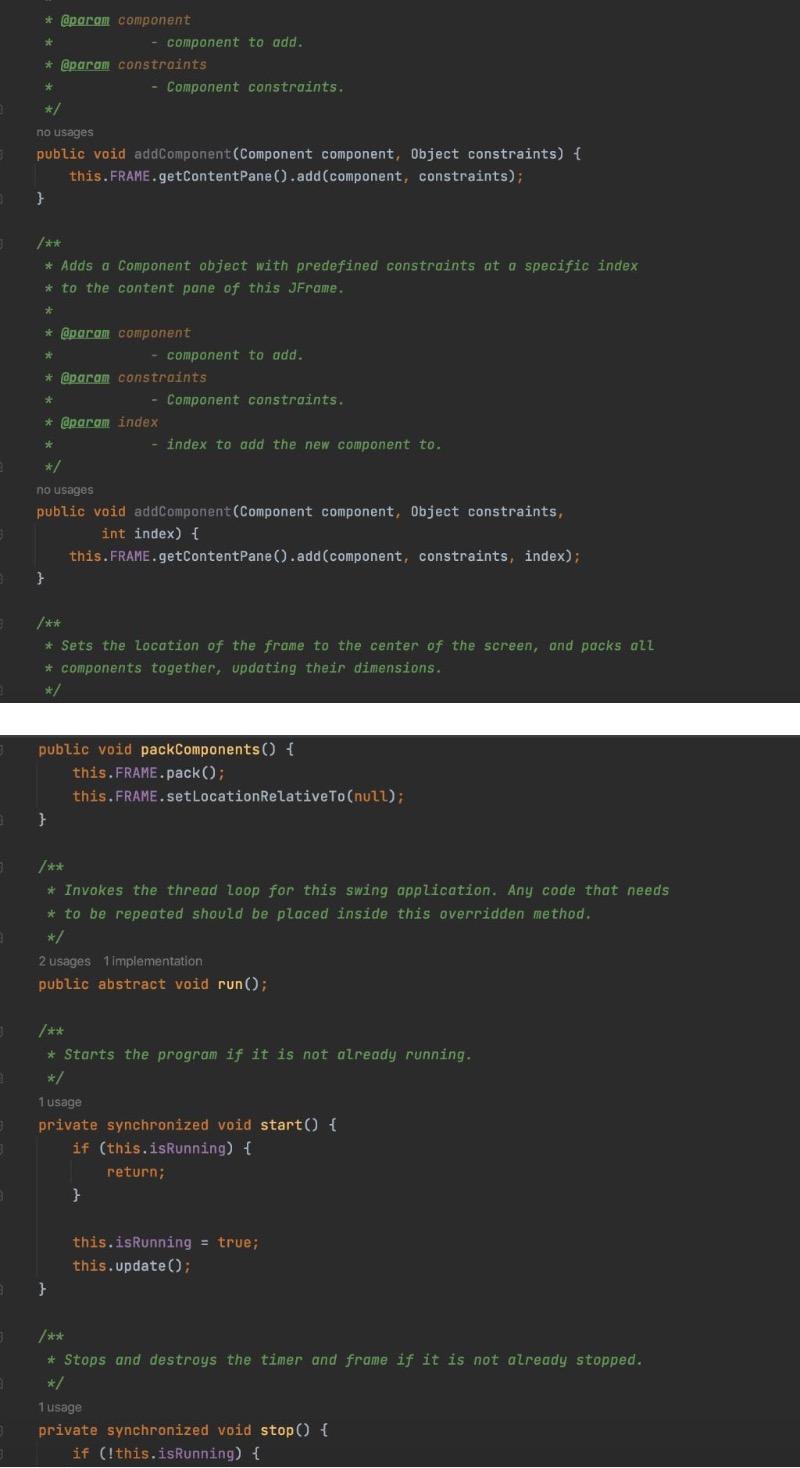 Solved Given this code I currently have for creating a | Chegg.com