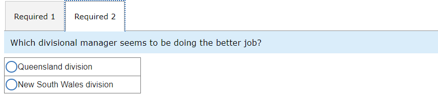 Solved Required: 1. Compute the rate of return for each | Chegg.com