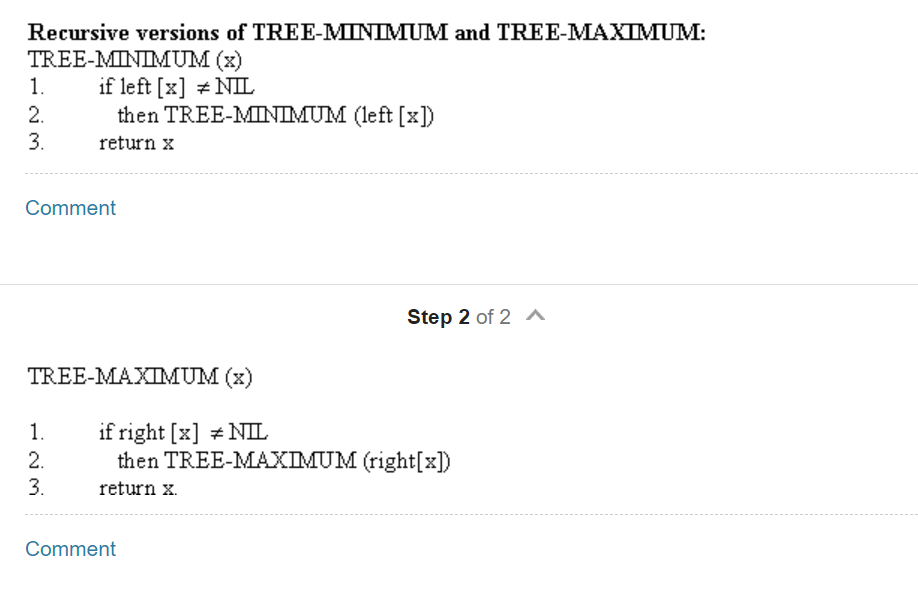 Solved (1) (30 points) Write recursive versions of | Chegg.com