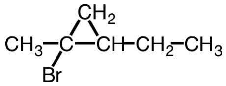 Solved What the correct IUPAC name for the compound shown in | Chegg.com