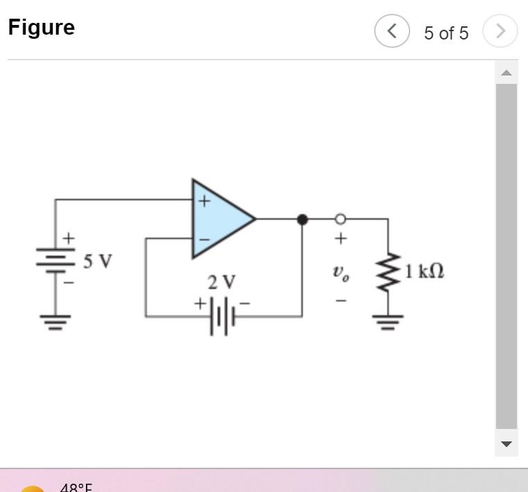 Solved Consider the circuits shown in (Figure 1), (Figure | Chegg.com