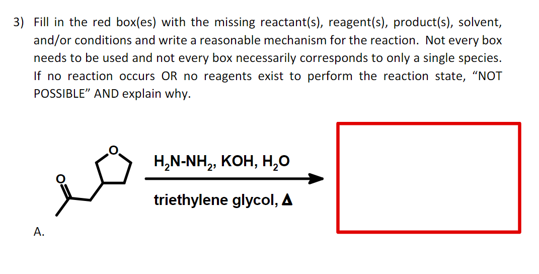 Solved 3) Fill in the red box(es) with the missing | Chegg.com