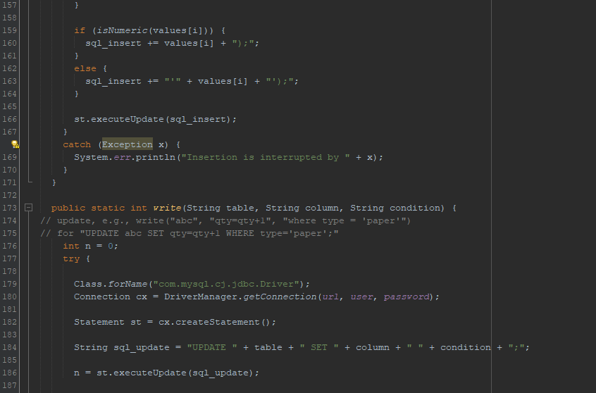 Creating a Java Program to perform | Chegg.com