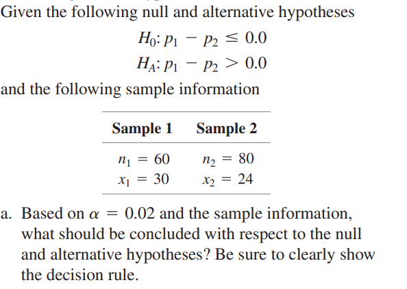 Solved 1. B. Calculate the p-value for this hypothesis | Chegg.com