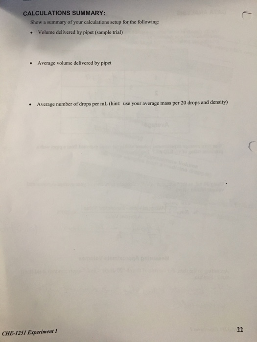 Solved Student Name Instructor Name DATA ANALYSIS Using a | Chegg.com