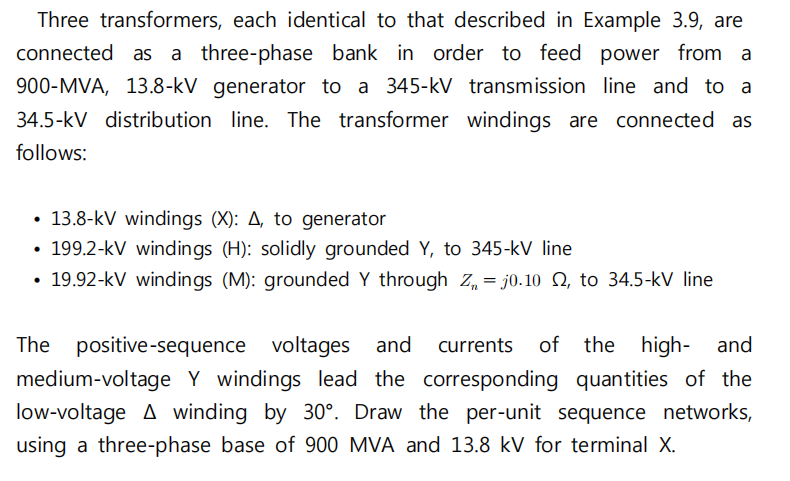 Solved Three transformers, each identical to that described | Chegg.com