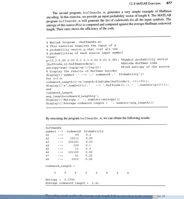 Solved Choose a text passage, compute the relative | Chegg.com
