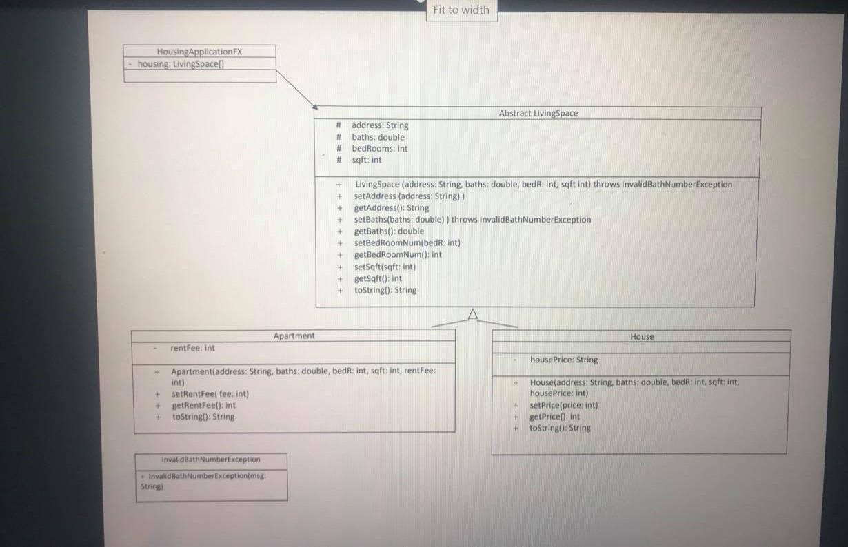 Objectives: Working with inheritance and polymorphism | Chegg.com