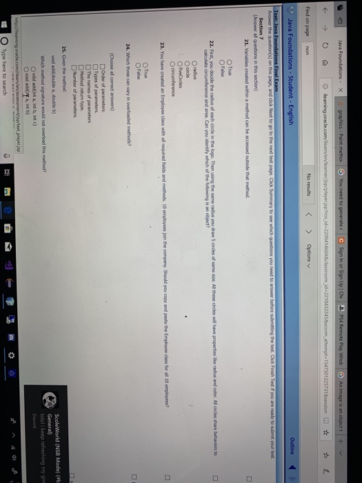 Solved I’m trying to make sure my answers are correct by | Chegg.com