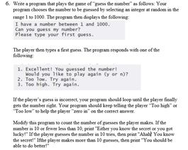 Solved Answer the question in the C++ program. Show the | Chegg.com