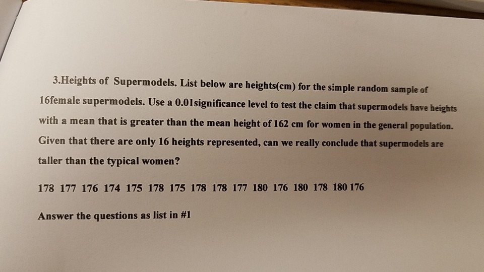 Solved l need help can you solve so I can understand how | Chegg.com