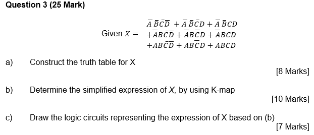 Solved hi expert please help to solve the Digital Electronic | Chegg.com Solved hi expert please help to solve the Digital Electronic | Chegg.com