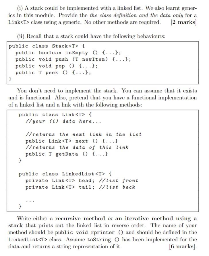 Solved If you are able to answer both, that is greatly | Chegg.com