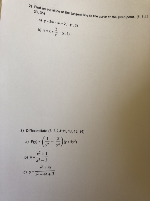 Solved Math 180 Study Guide for Test # 2 Name: Please show | Chegg.com