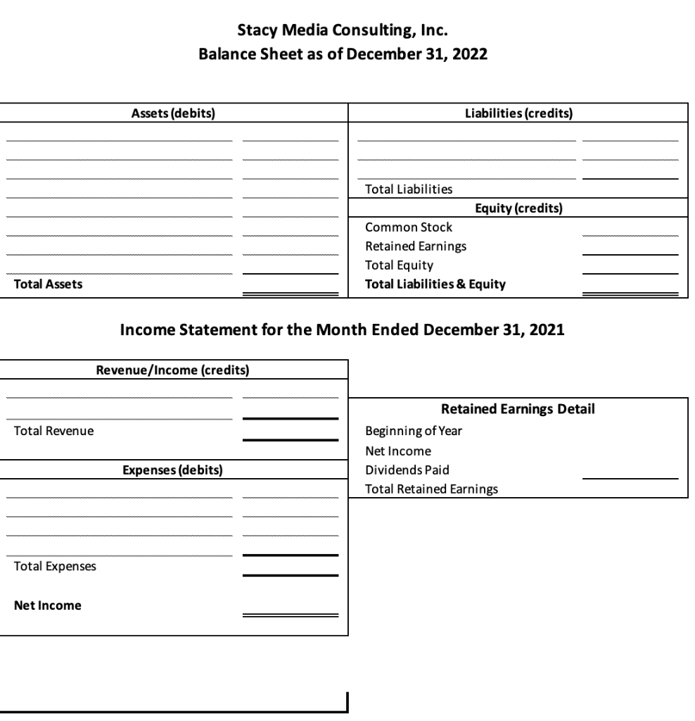 Solved 1 Start with the Journal Entries worksheet. Complete | Chegg.com