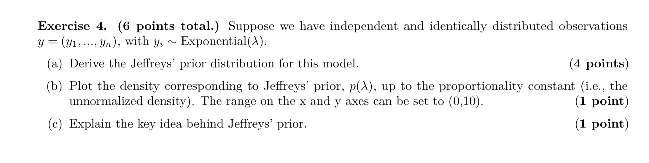 Solved Suppose we have independent and identically | Chegg.com