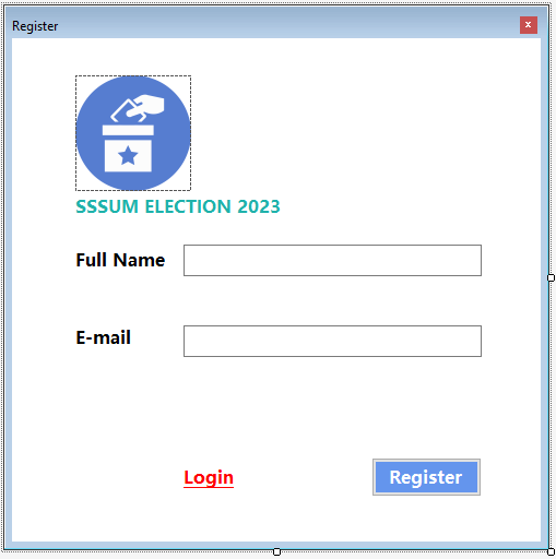 Solved Use the following details to create a Voting System | Chegg.com