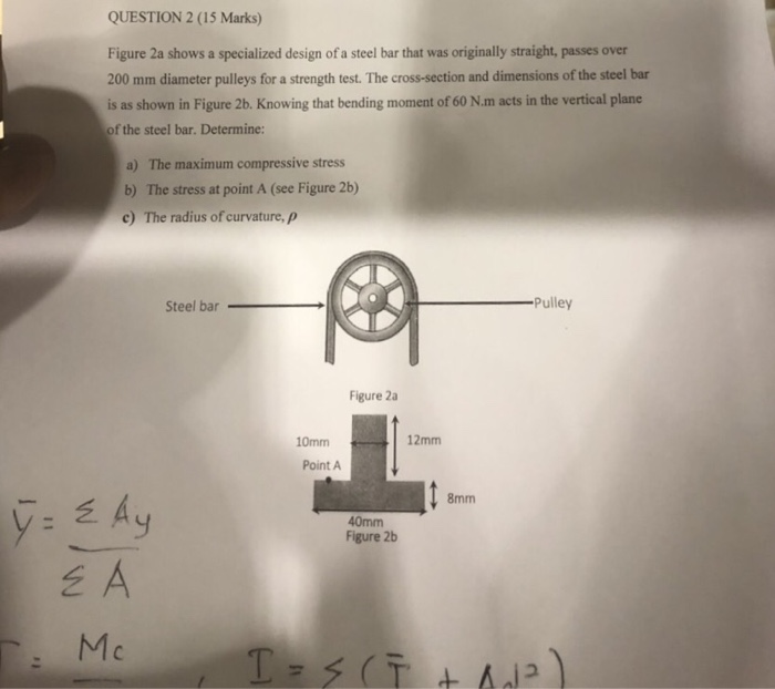 Solved QUESTION 2 (15 Marks) Figure 2a shows a specialized | Chegg.com Solved QUESTION 2 (15 Marks) Figure 2a shows a specialized | Chegg.com