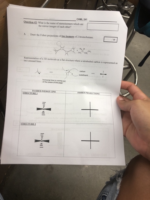 Solved CHML 241 Jackson State University Department of | Chegg.com