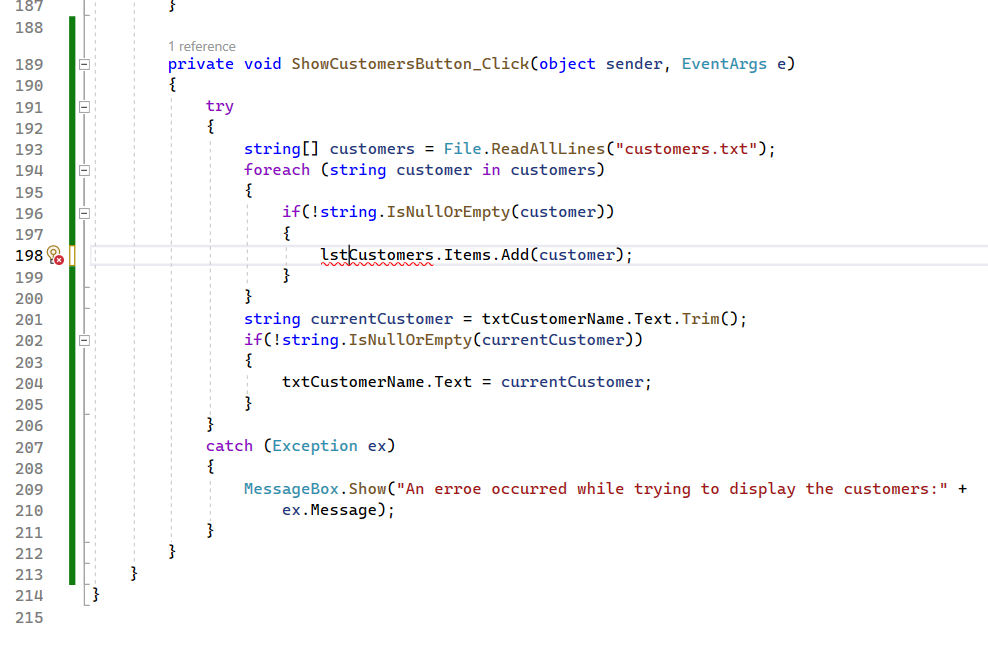 Programing specification: Joe's Automotive services | Chegg.com